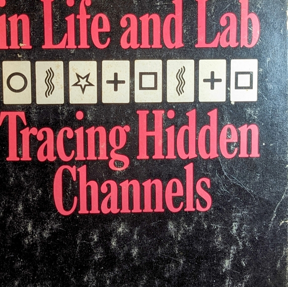 esp book | Other | Esp In Life And Lab Tracing Hidden Channels | Poshmark